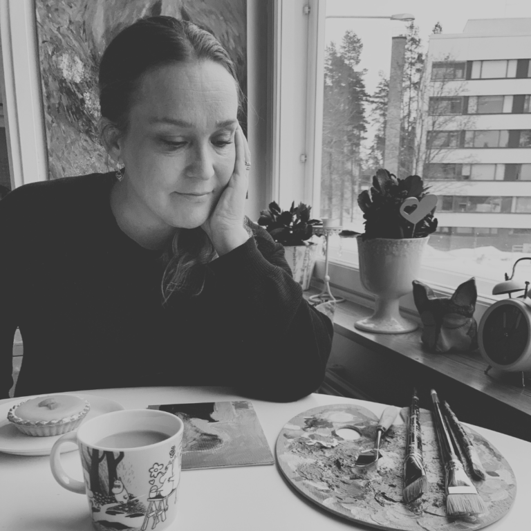 IreneEllen – Suomen Taiteilijat ry